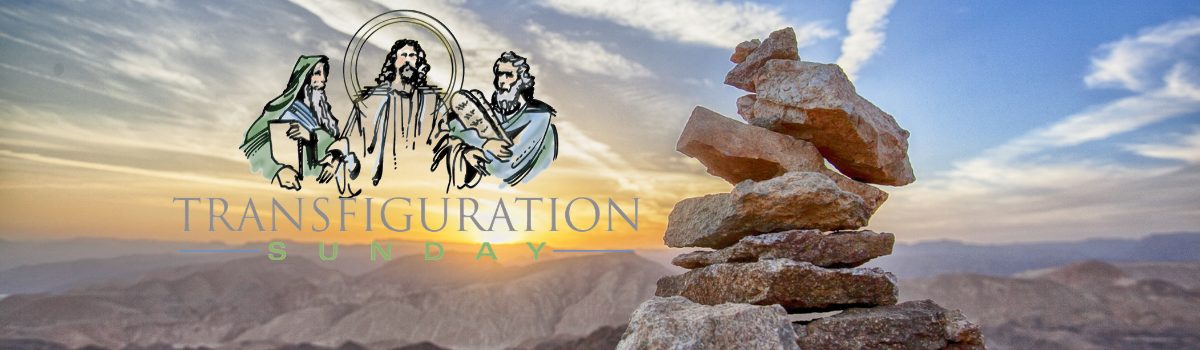 Worship Sunday, Feb 14 Transfiguration of Christ - Grace Lutheran