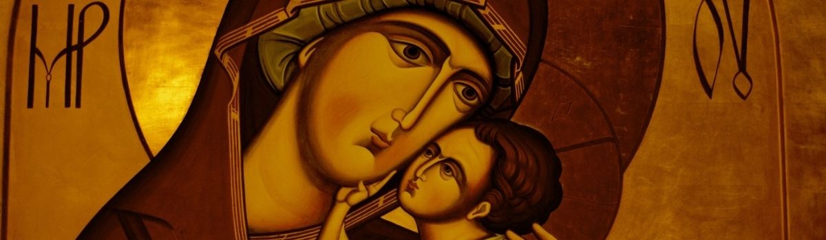 Worship - August 15 - Mary, A Faith-filled Mother - Grace Lutheran