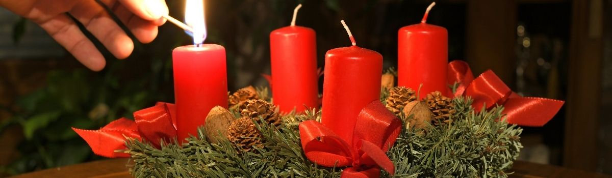 Advent Happenings - Grace Lutheran
